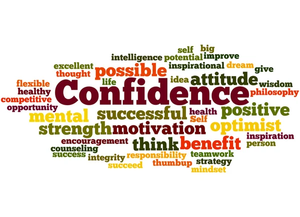 Word cloud confidence Stock Photos, Royalty Free Word cloud confidence ...