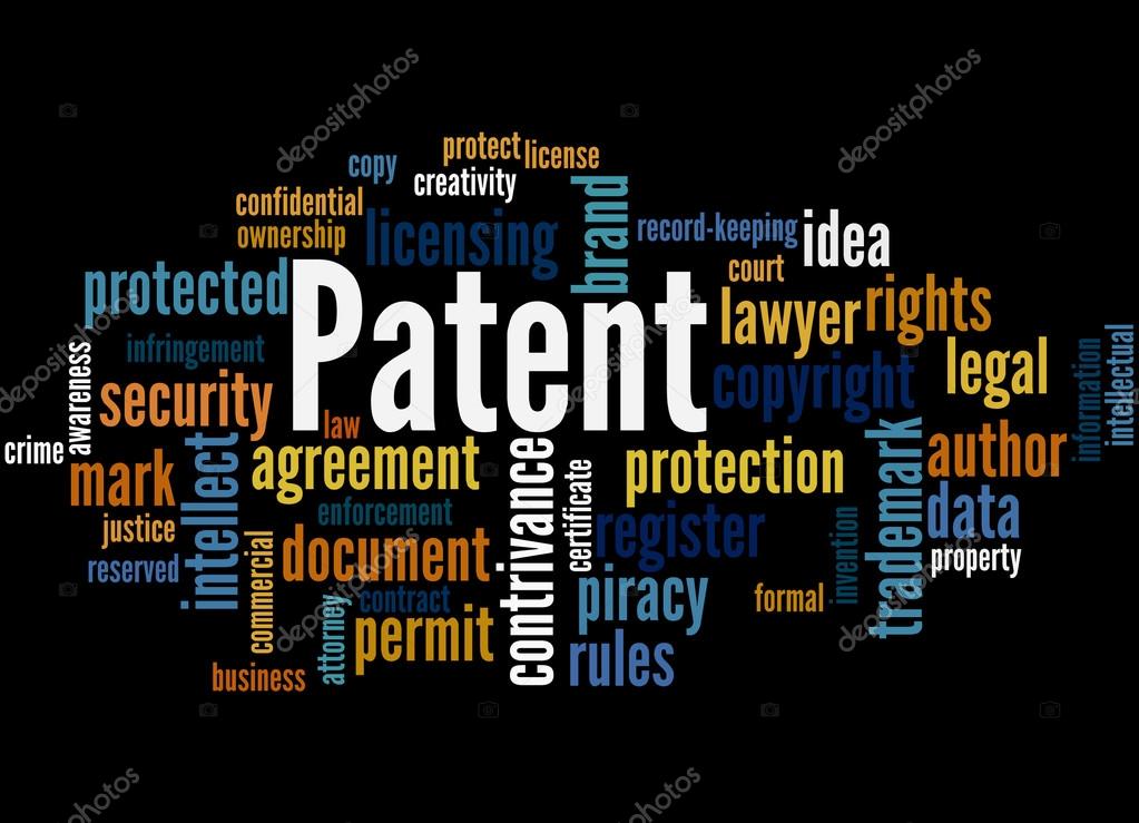Patent, word cloud concept 5 Stock Photo by ©kataklinger 119067694