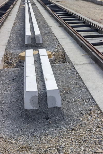 Railroad construction Stock Photos, Royalty Free Railroad construction ...