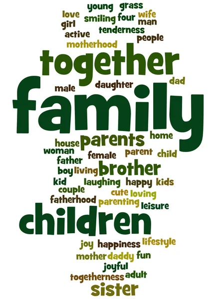 Family word tree Stock Photos, Royalty Free Family word tree Images ...