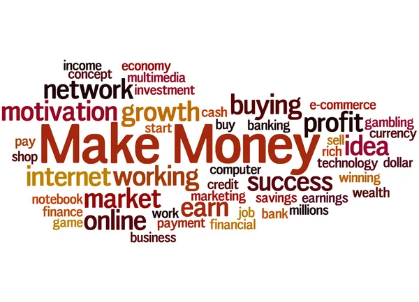 Nube de word de dinero Stock Photos, Royalty Free Nube de word de ...