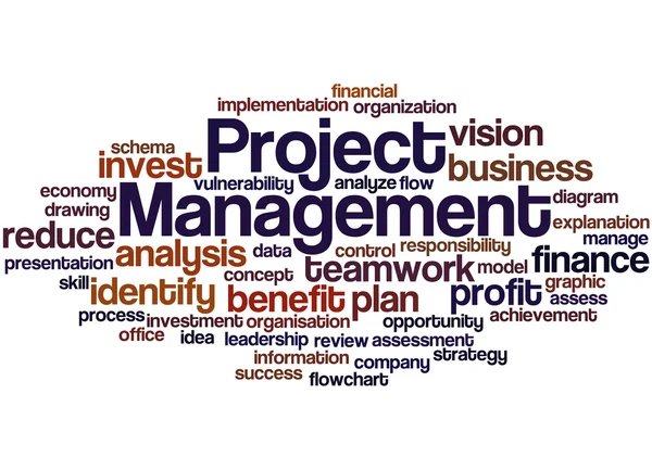 Project management word cloud Stock Photos, Royalty Free Project ...