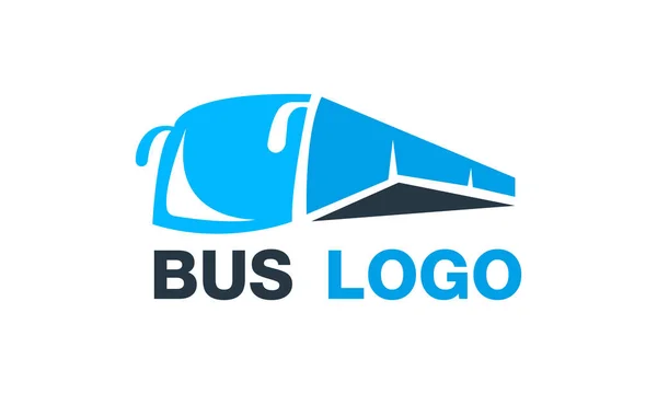 Bus logo imágenes de stock de arte vectorial | Depositphotos