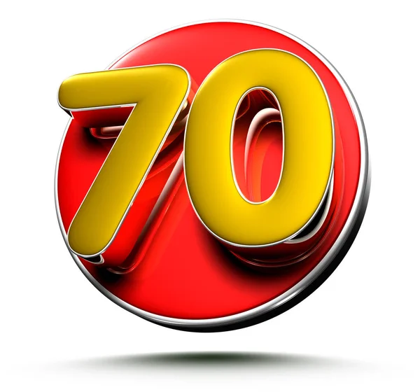 Fotos de Número 70, Imagens de Número 70 sem royalties | Depositphotos