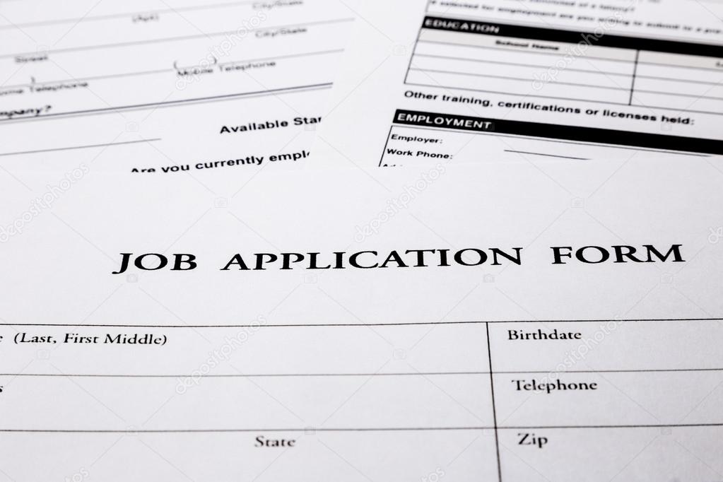 Ansökan Om Jobb - Jobb och ansökan
