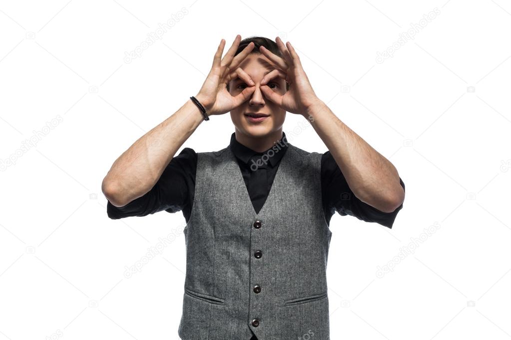 My boss is not predictable Stock Photo by ©Svetlanamiku 104129220