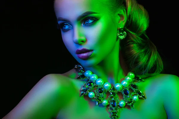 Elegant and refined woman Stock Photo by ©Svetlanamiku 90300510