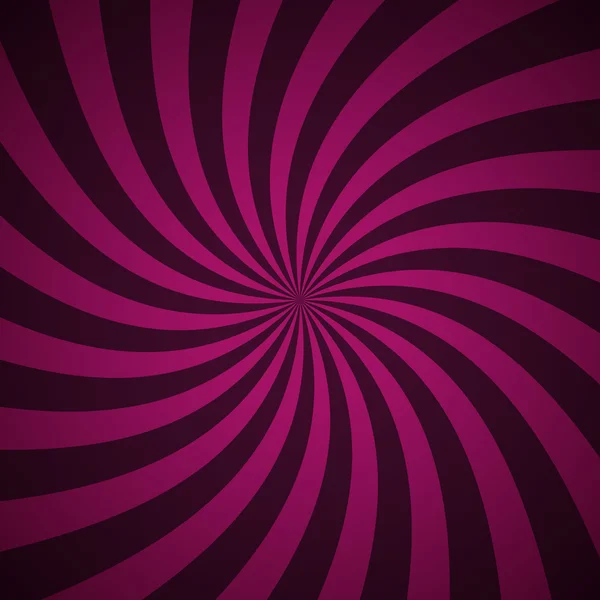 Swirling radial pattern background. Vector illustration Stock Vector ...