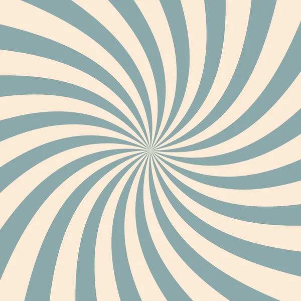 Swirling radial pattern background. Vector illustration Stock Vector ...