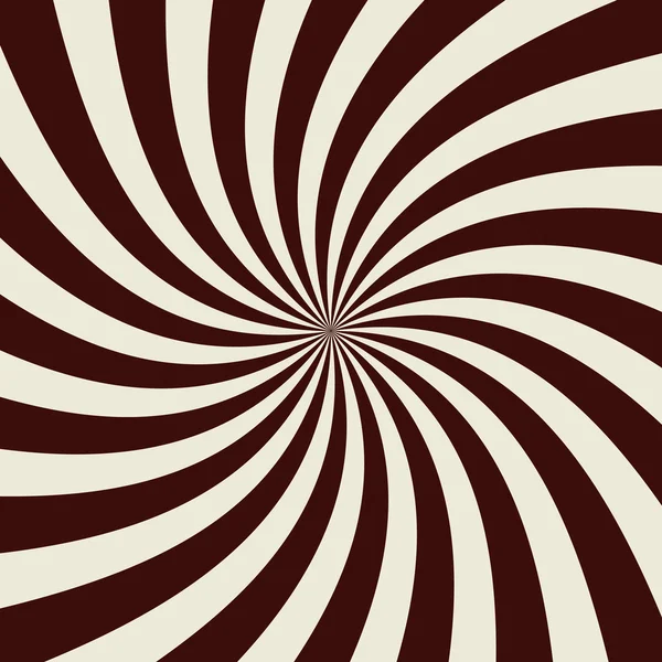 Swirling radial pattern background. Vector illustration Stock Vector ...