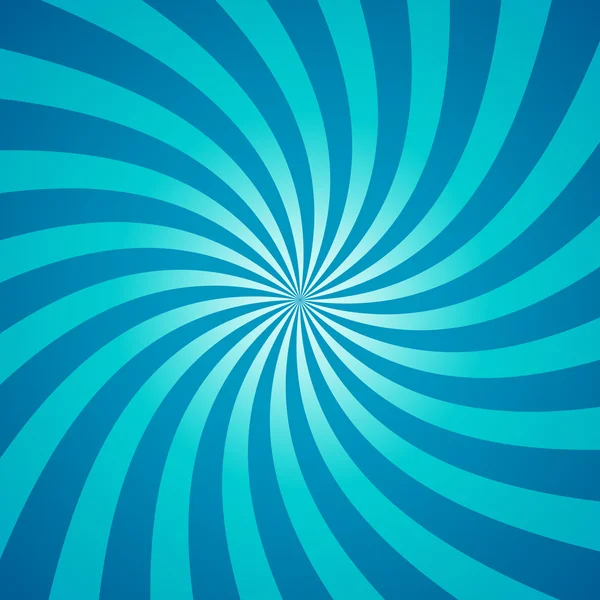 Swirling radial pattern background. Vector illustration — Stock Vector ...