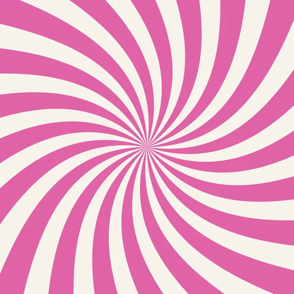 Swirling radial pattern background. Vector illustration Stock Vector ...