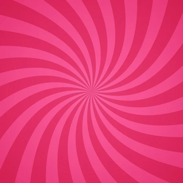 Swirling radial pattern background. Vector illustration — Stock Vector ...