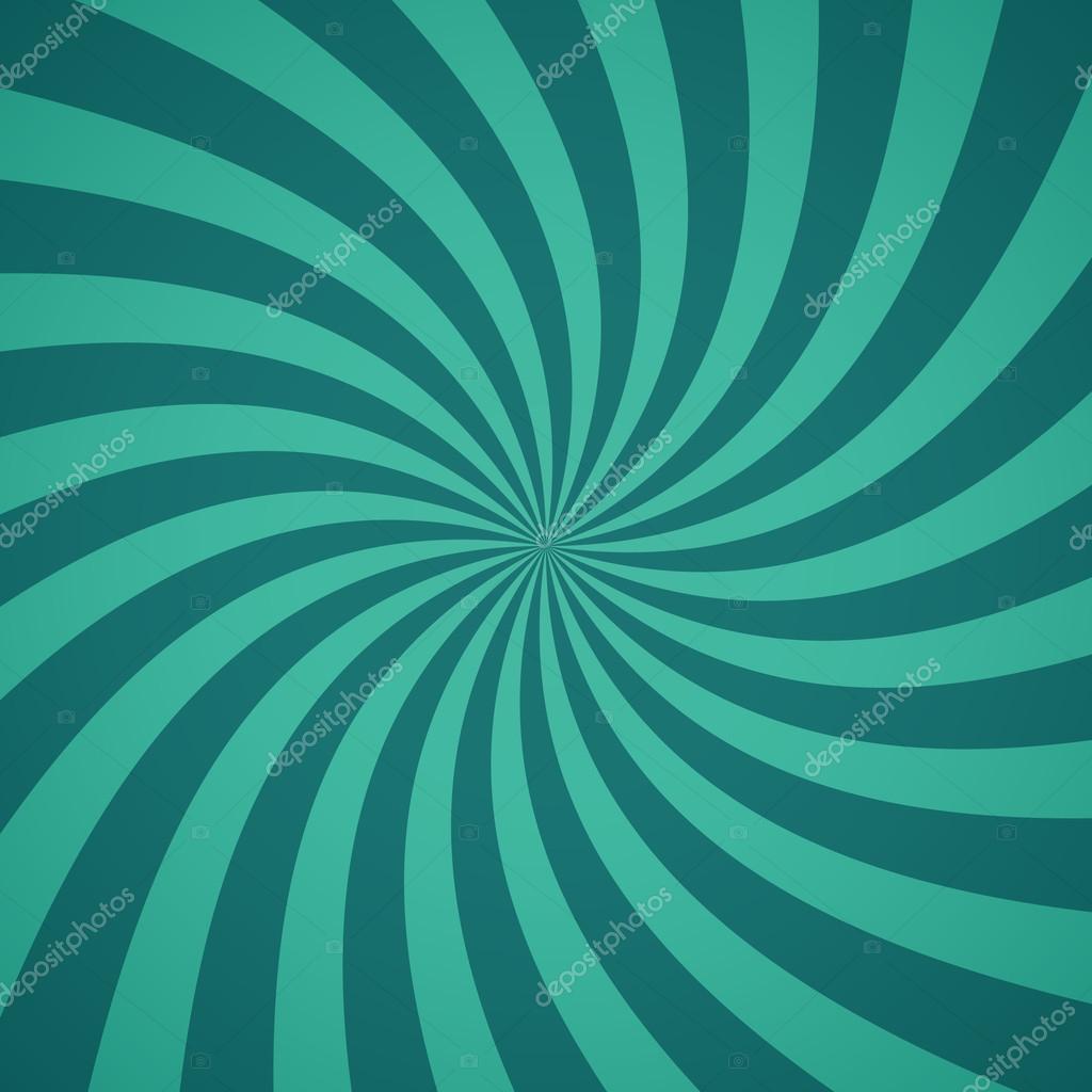 Swirling radial pattern background. Vector illustration Stock Vector ...