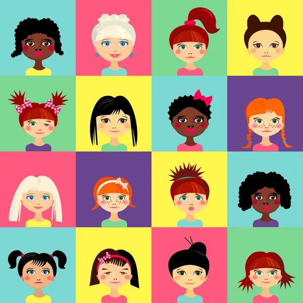 229 Colored heads Vector Images | Depositphotos
