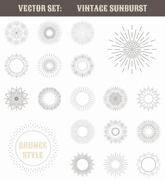 100,000 Sunburst Vector Images | Depositphotos