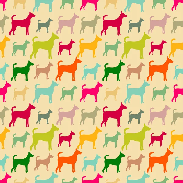 Dog pattern Stock Photos, Royalty Free Dog pattern Images | Depositphotos