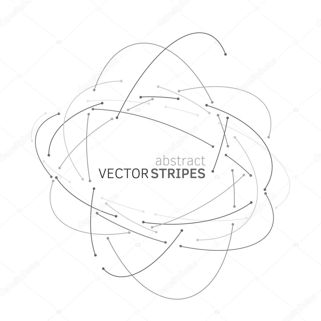 Líneas de órbita vectorial 2023