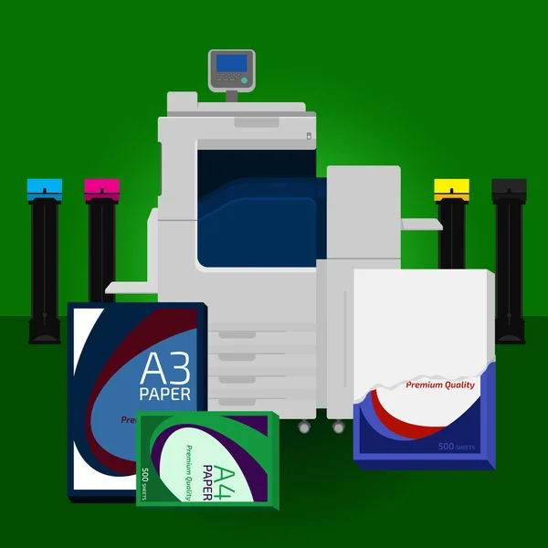 11,074 Laser printer Vector Images, Laser printer Illustrations ...