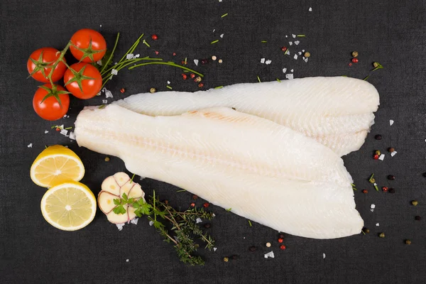 Halibut fillet Stock Photos, Royalty Free Halibut fillet Images ...