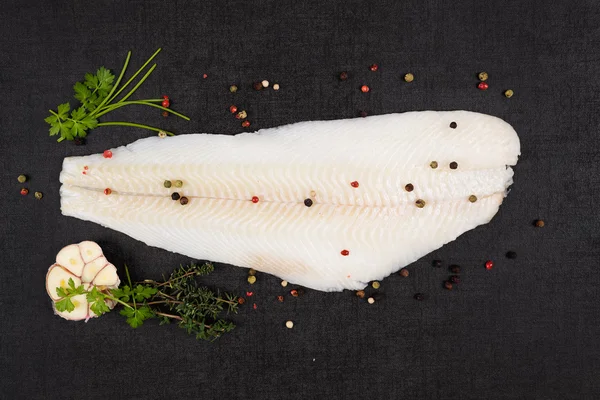 Halibut fillet Stock Photos, Royalty Free Halibut fillet Images ...