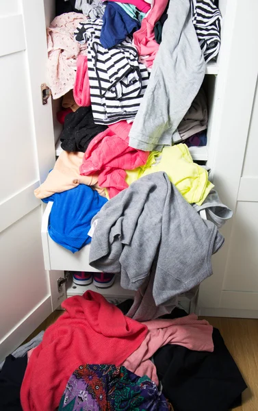 Messy closet Stock Photos, Royalty Free Messy closet Images | Depositphotos