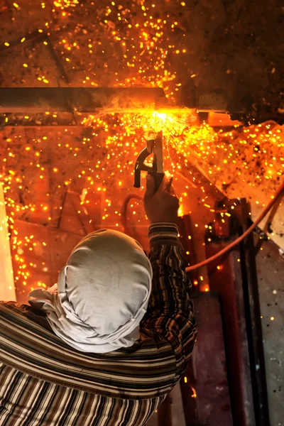 Metal powder worker Stock Photos, Royalty Free Metal powder worker ...