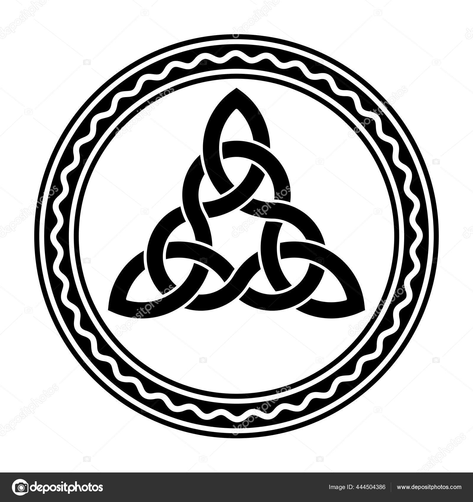 Charmed Symbol How To Draw