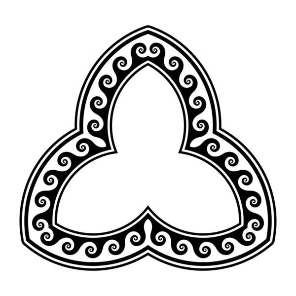 Vitruvian scroll Vector Art Stock Images | Depositphotos