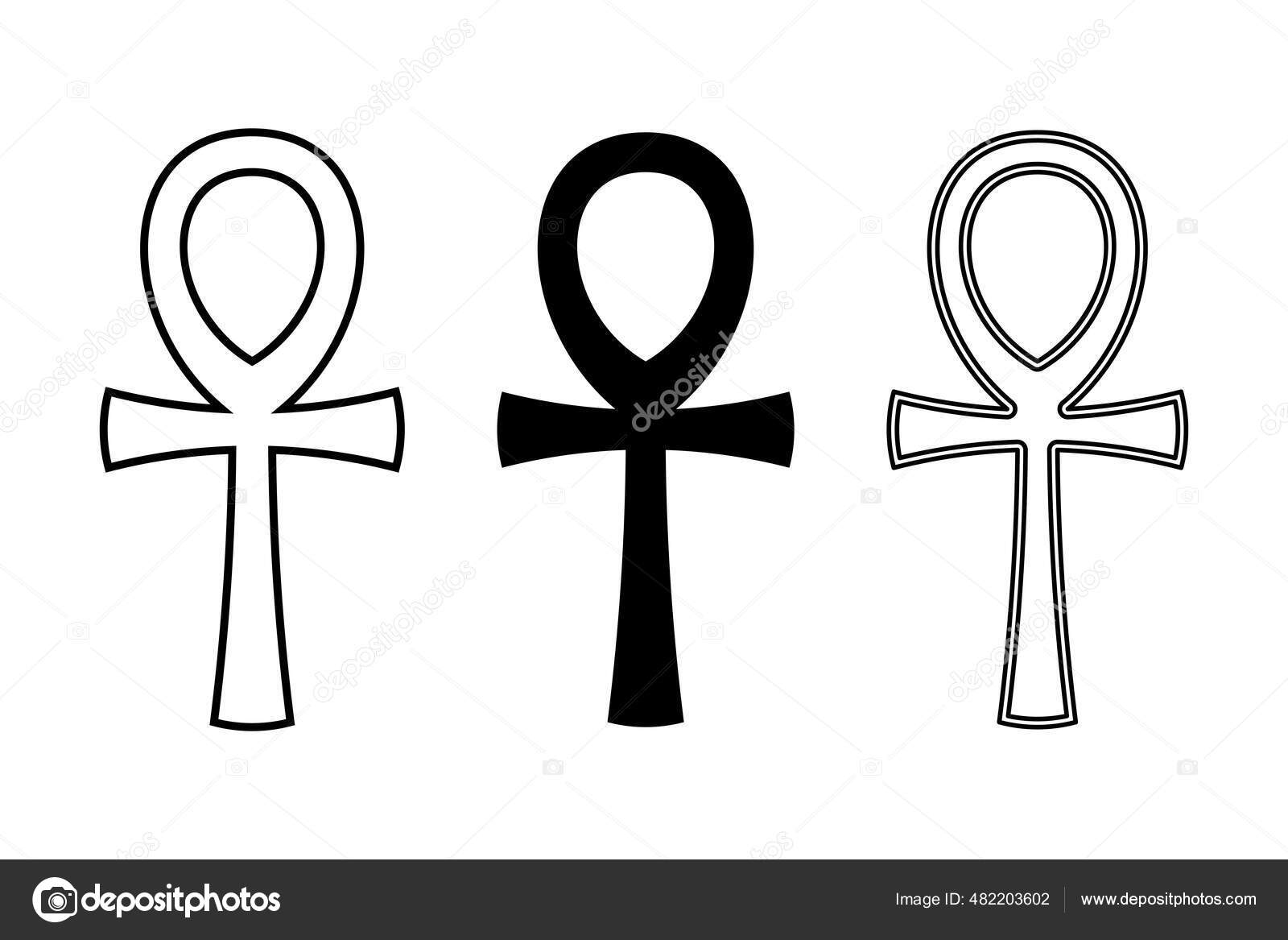 Antigo Simbolo Da Vida