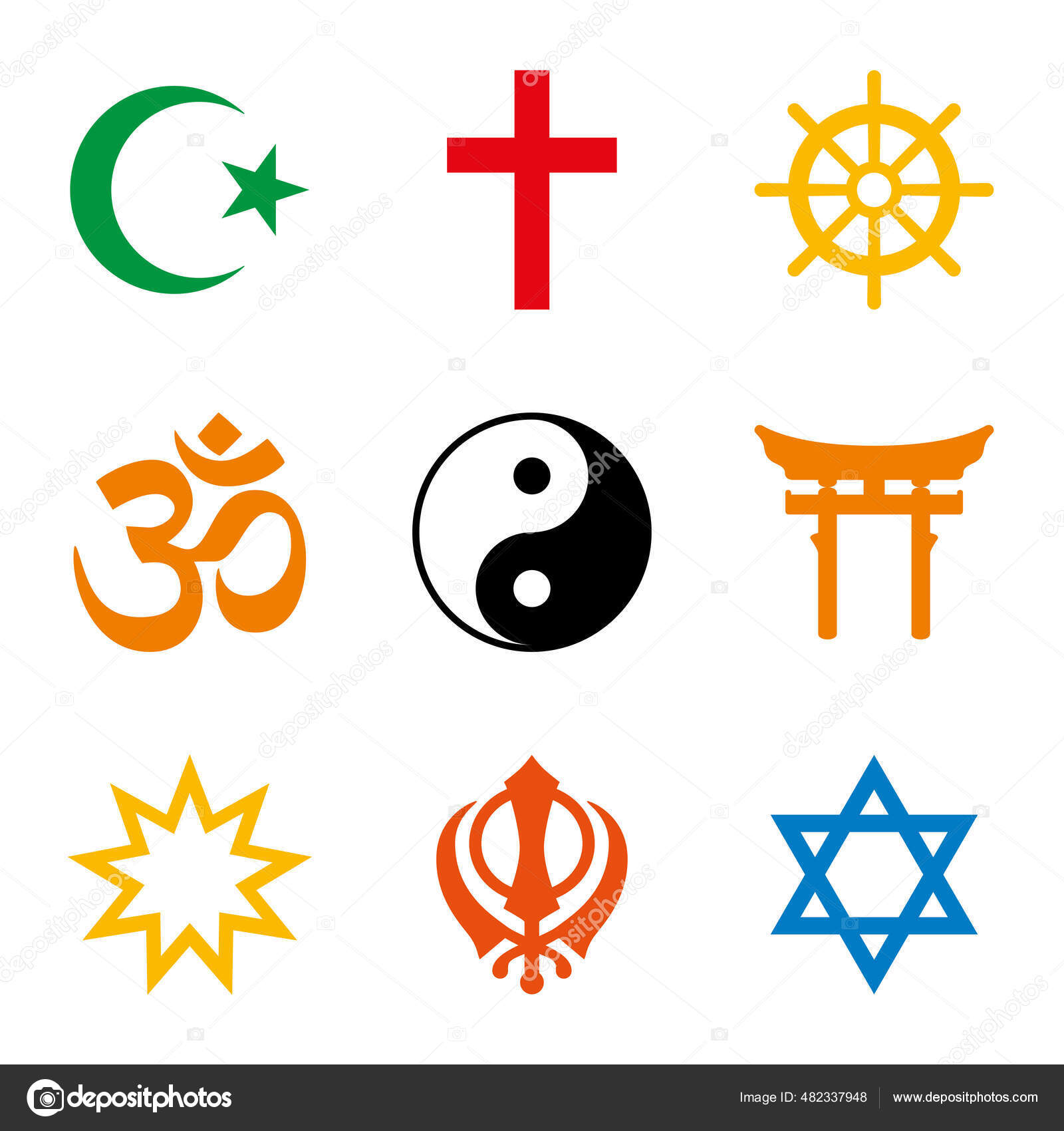 Islam Symbol Meaning