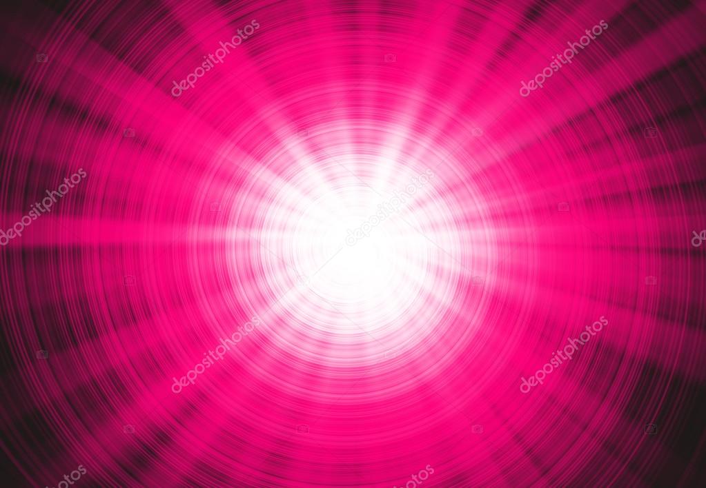 Pink Light Beams — Stock Photo © Furian #54874865