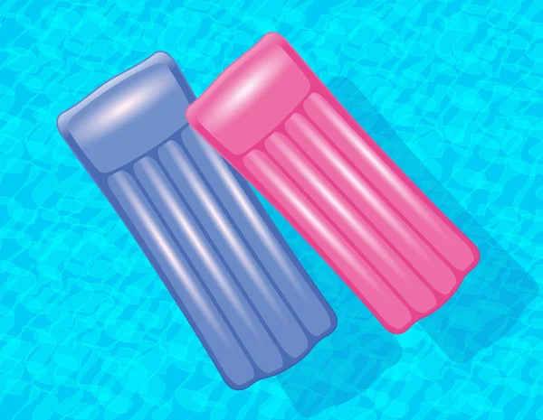 Pool float Vector Art Stock Images | Depositphotos