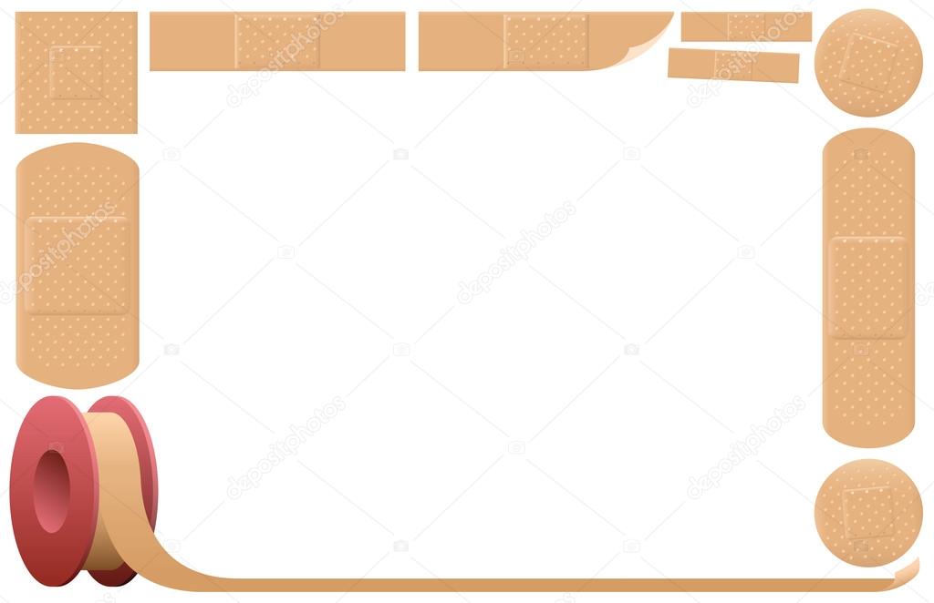 Nurse Border Clip Art