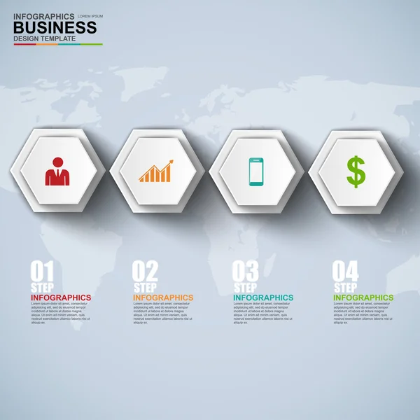 Infographic Timeline Vector Design Template Can Be Used For Workflow