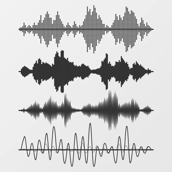 Sound effect Vector Art Stock Images | Depositphotos