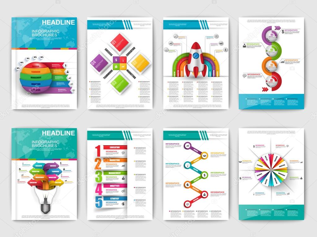 Print Advertising Infographic