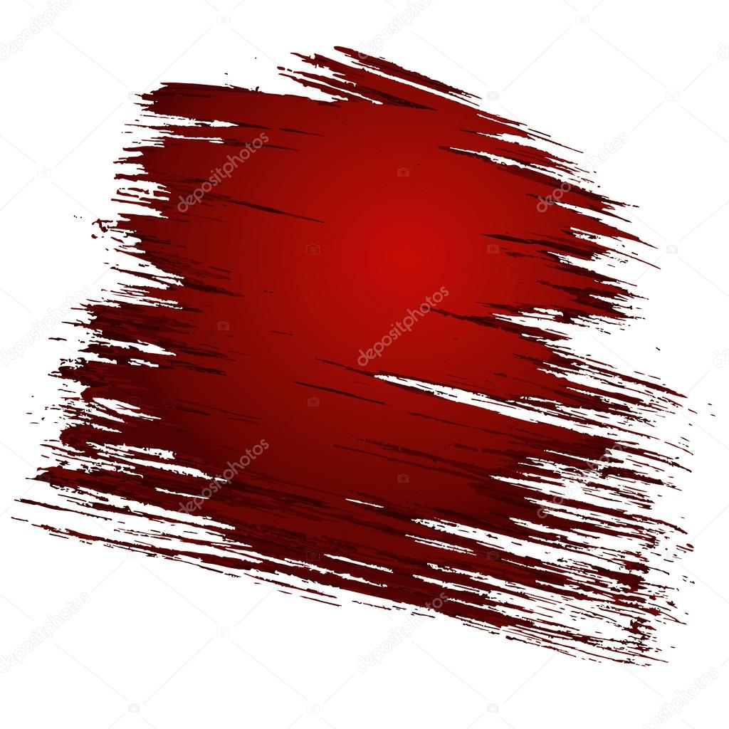 Blood stain Stock Vector Image by ©Vasimila #54691197