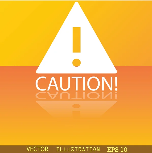 Warning triangle icon, Error, alert, problem, failure icon with settings sign. Warning triangle ...