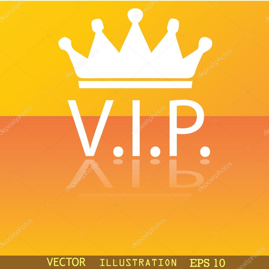 Vip icon symbol Stock Vector Image by ©Logvinyk #60147081