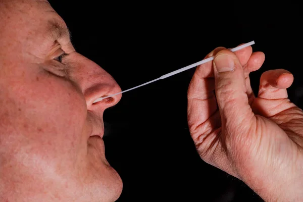 Nose test Stock Photos, Royalty Free Nose test Images | Depositphotos