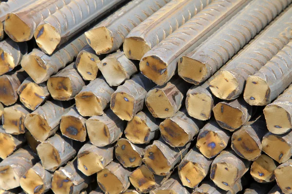 Steel rebar Stock Photos, Royalty Free Steel rebar Images | Depositphotos