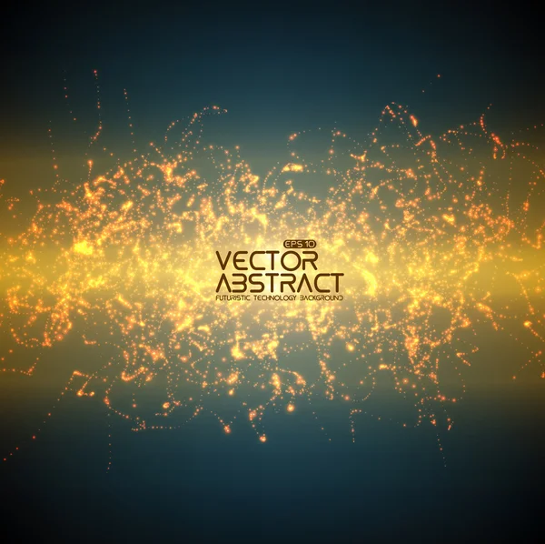 Random glowing lines Stock Vector Image by ©GarryKillian_ #58883089