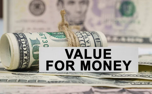 Value For Money
