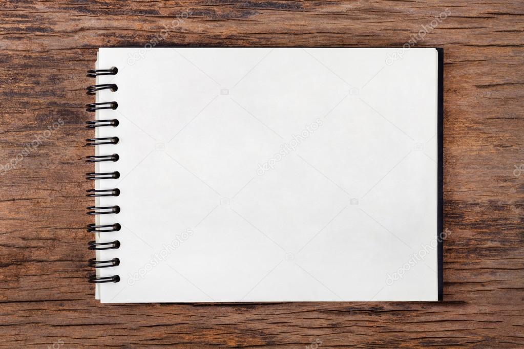 Blank Notepad