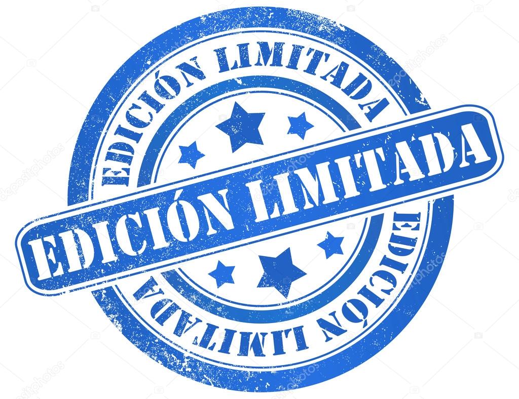 Limited edition stamp — Stock Photo © pepj #53718437 Limited edition stamp — Stock Photo © pepj #53718437