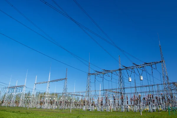 Powerline Stock Photos, Royalty Free Powerline Images | Depositphotos