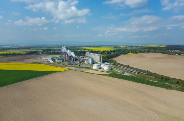 Biofuel factory Stock Photos, Royalty Free Biofuel factory Images ...