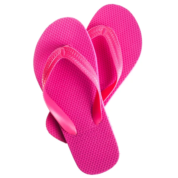 Pink flip flops. Stock Photo by ©jirkaejc 117462678