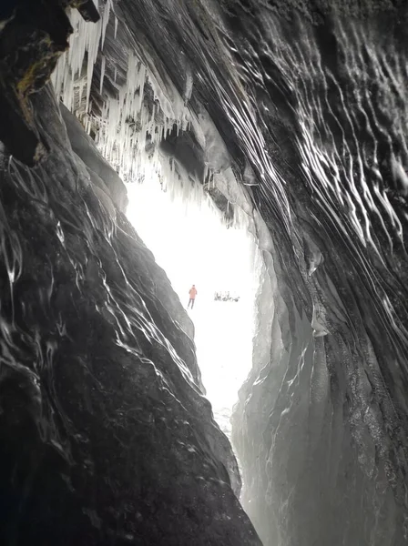 Caving iceland Stock Photos, Royalty Free Caving iceland Images ...